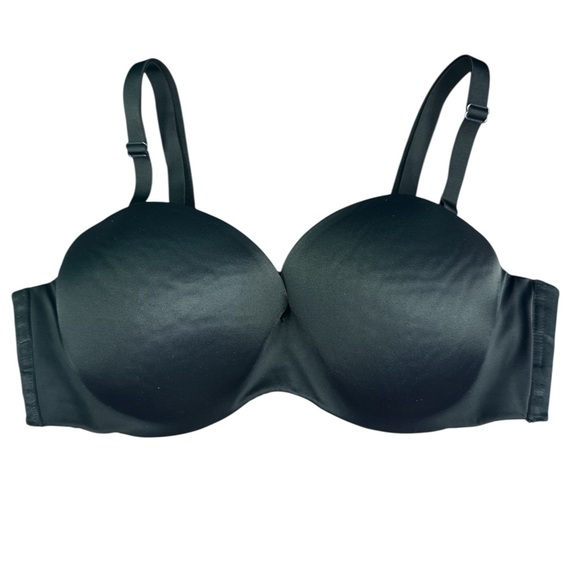 Cacique | Intimates & Sleepwear | Cacique Black Bra With Molded Cups ...